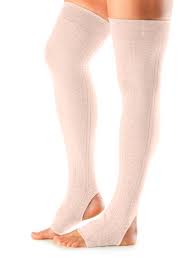 Nouvelle couleur bas de rechauffement Toesox